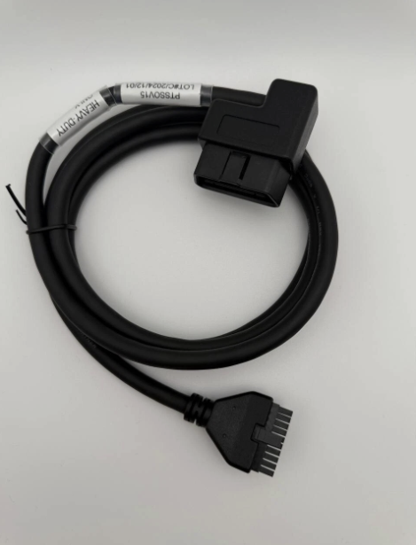 ELD Cable 16 pins – Heavy Duty (Volvo) – Flatbed Equipment Inc