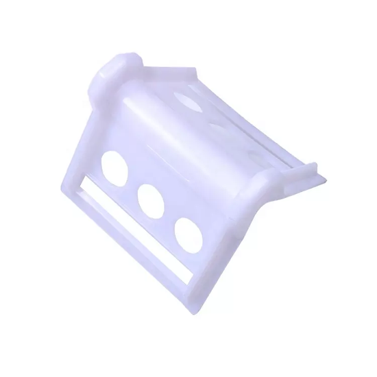 4'' Heavy Duty Plastic Corner Protector / 3 Hole Style - buy at Flatbed ...